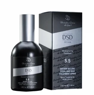 Dixidox de Luxe Восстанавливающий спрей сталь и шёлк 5.5 Диксидокс Де ...