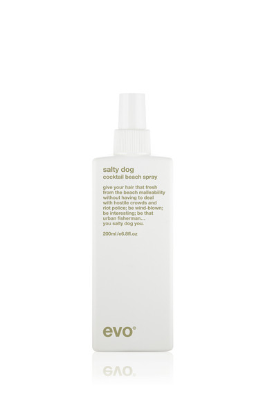 Evo Текстурирующий спрей Salty Dog Salt Spray 200 мл